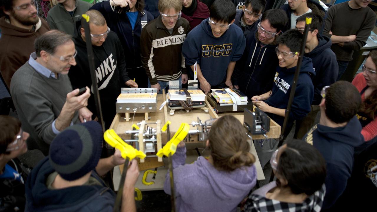 UC Davis Student Housing Request For Proposals - Post Selection